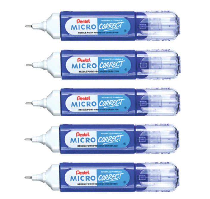 Pentel Micro Correction Pen - Advanced Formula – Forever Cosmetics