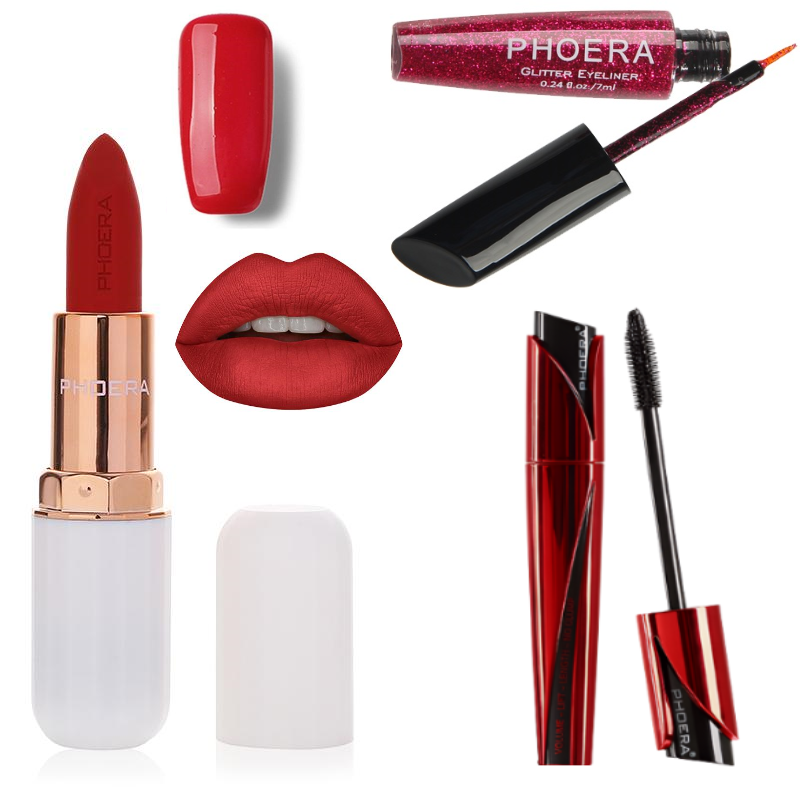 Phoera 4pc Kit – Forever Cosmetics