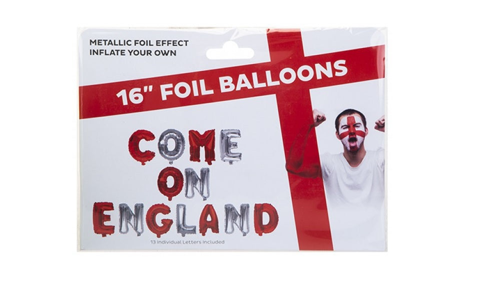 World Cup 2026 England Party Pack – Forever Cosmetics